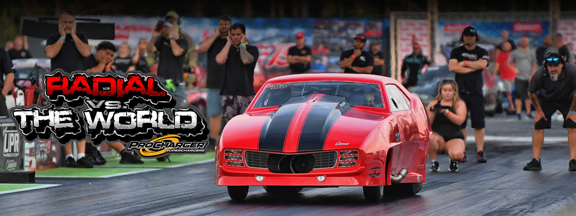 Radial Outlaws Racing Series