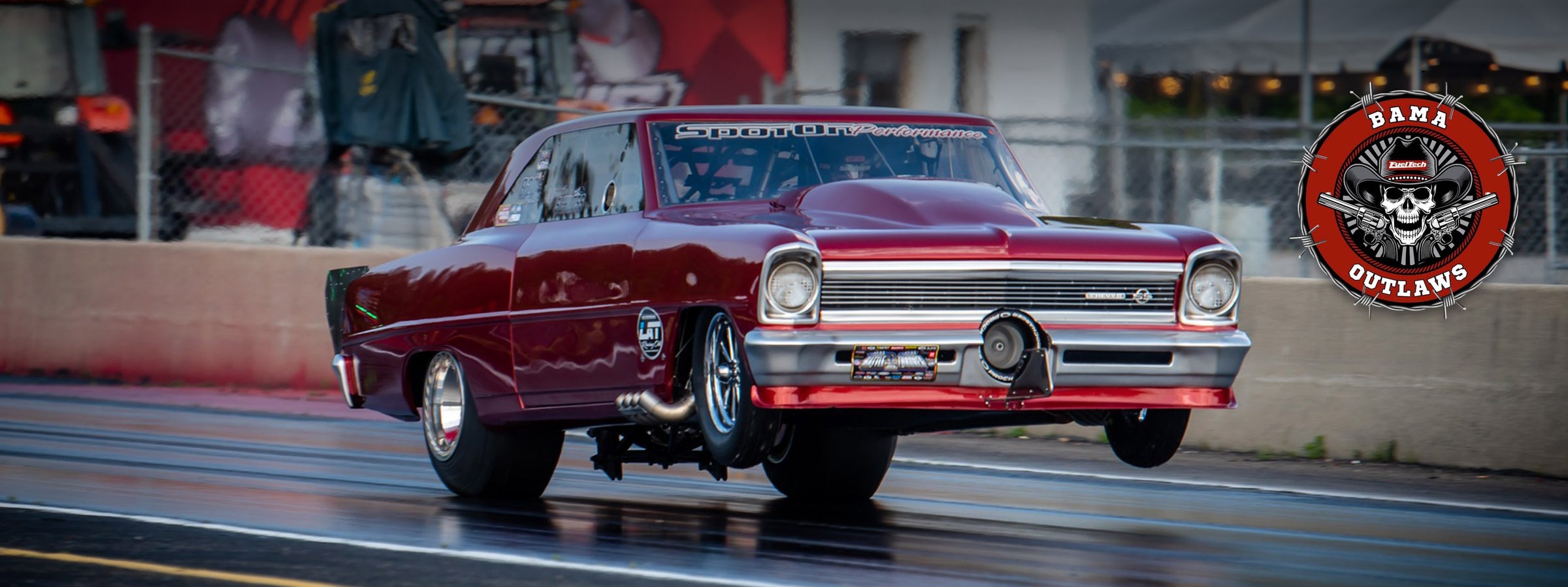 Radial Outlaws Racing Series