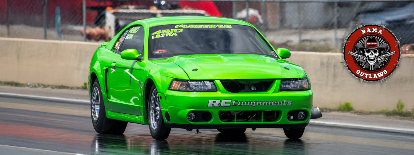 Radial Outlaws Racing Series