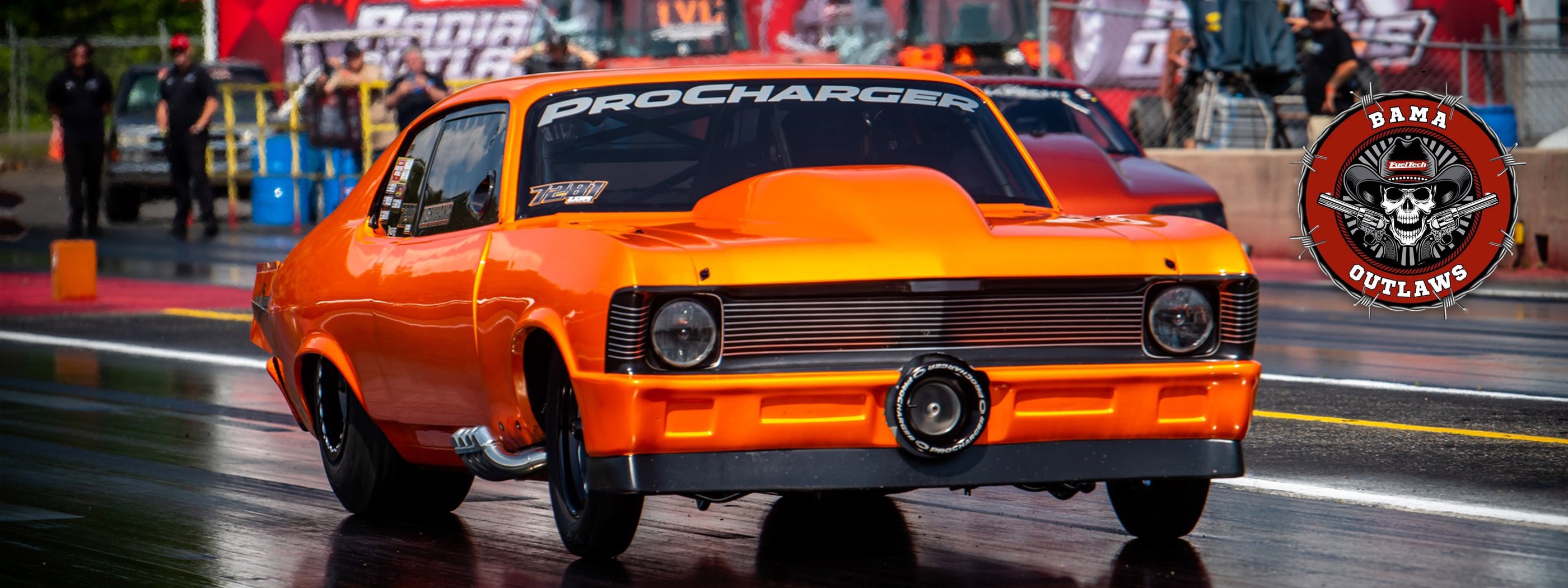 Radial Outlaws Racing Series