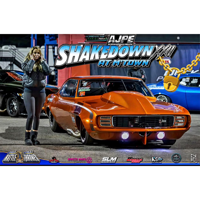 Shakedown at M'Town 2025