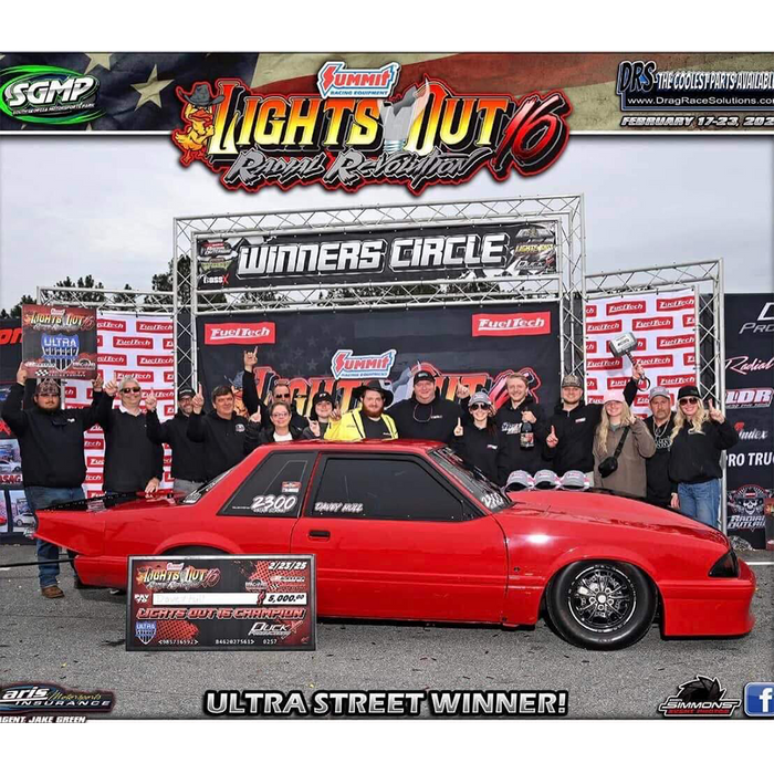 Shakedown at M'Town 2025