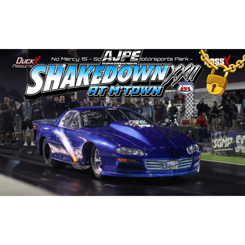 Shakedown at M'Town 2025